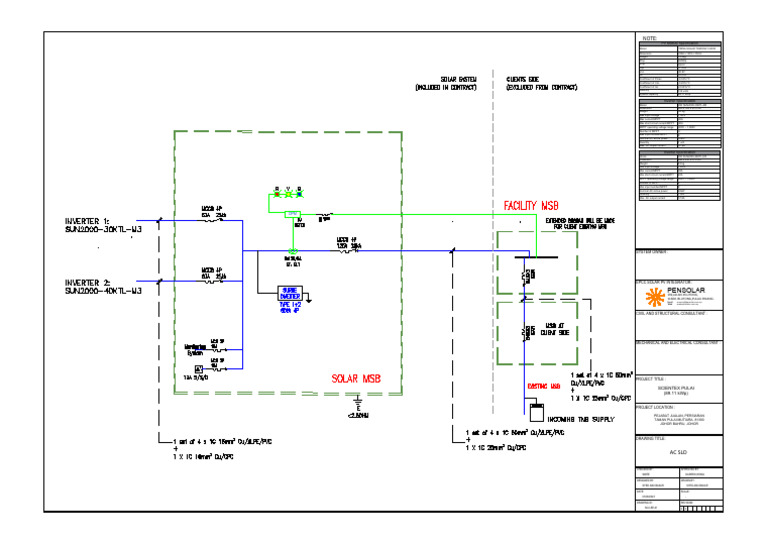 Scientex Pulai - AC SLD | PDF