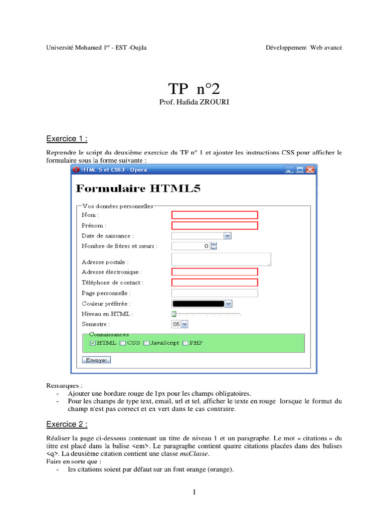 TP2 | PDF