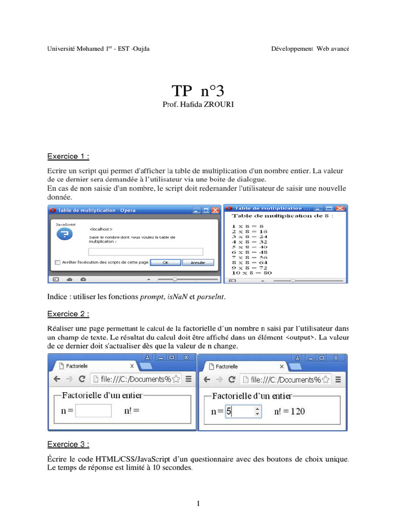 TP3 | PDF