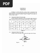 MATHS Grade11 Trig Notes | PDF | Trigonometric Functions | Trigonometry