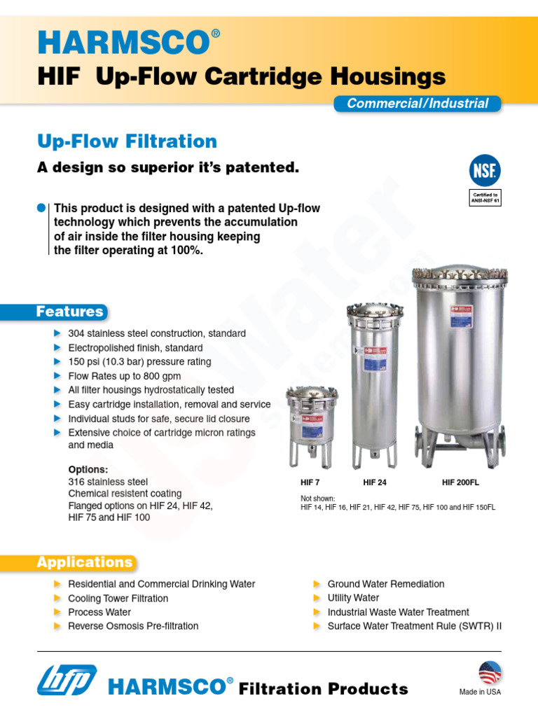 HIF BrochurePDF | PDF