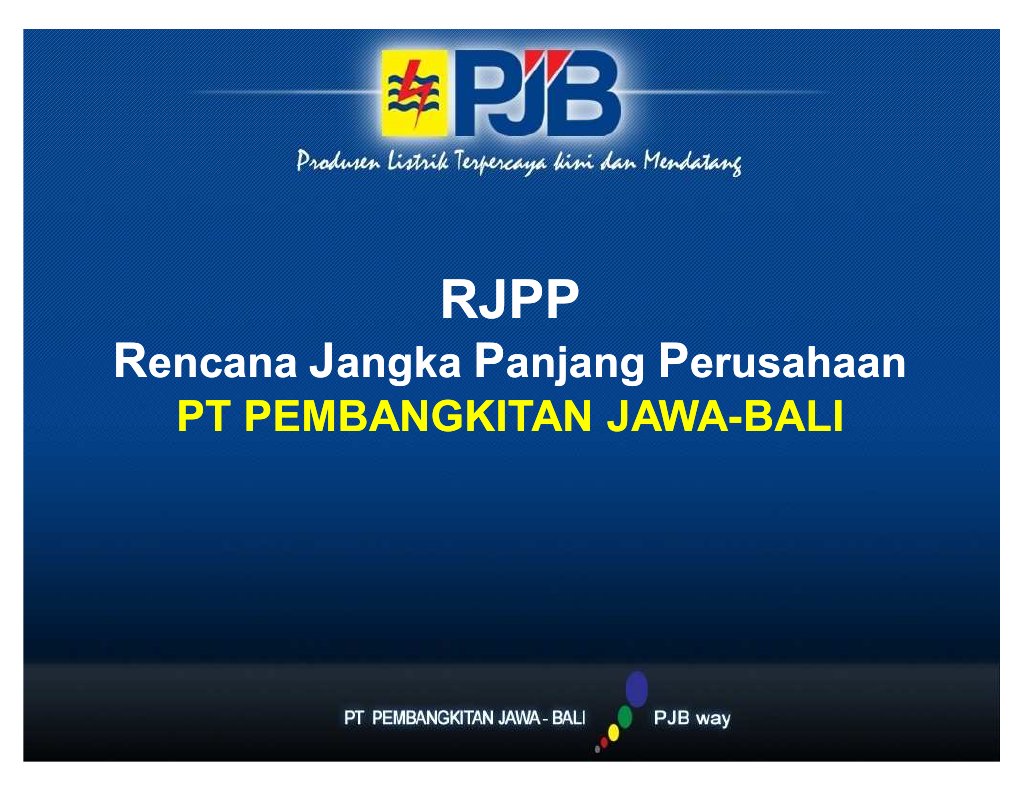 Frame Work RJPP - Rkap | PDF