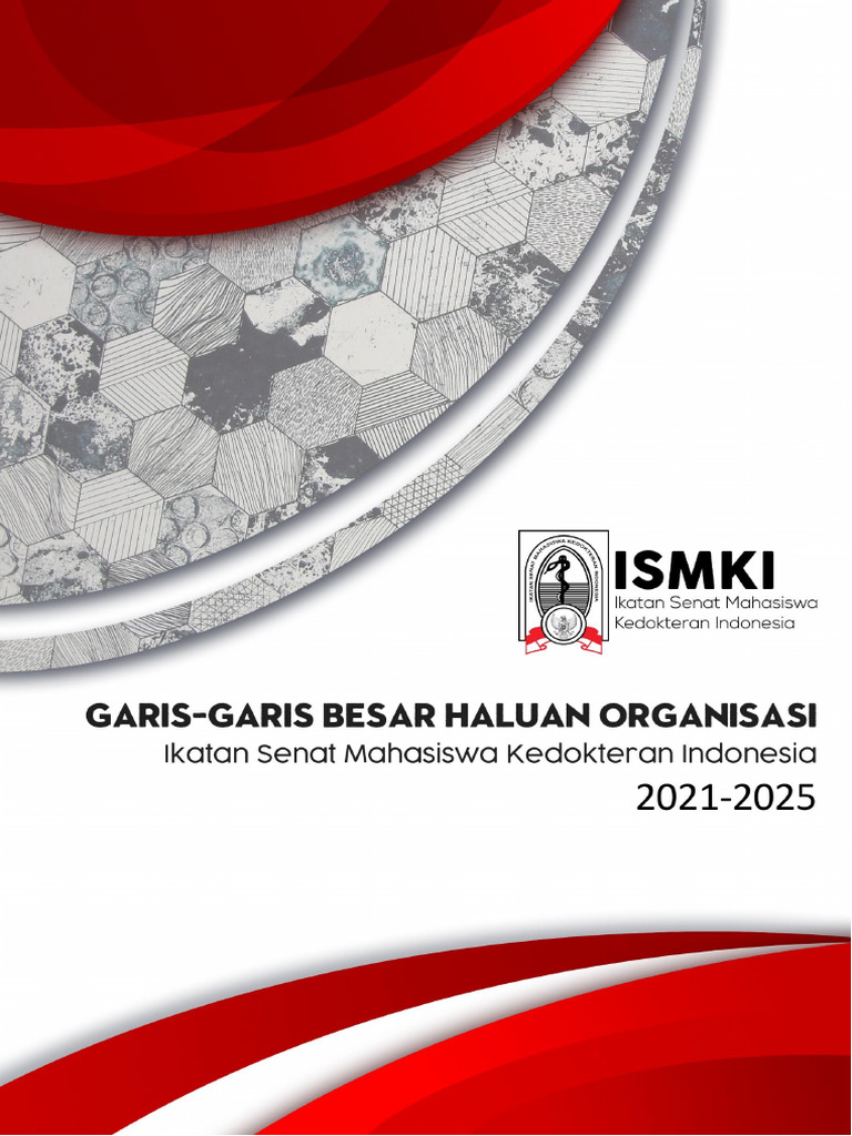 Garis Besar Haluan ISMKI 2021-2025 | PDF | Karier & Perkembangan | Bisnis
