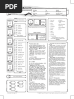 Avrae Commands Cheat Sheet | PDF | Role Playing Games | Gaming