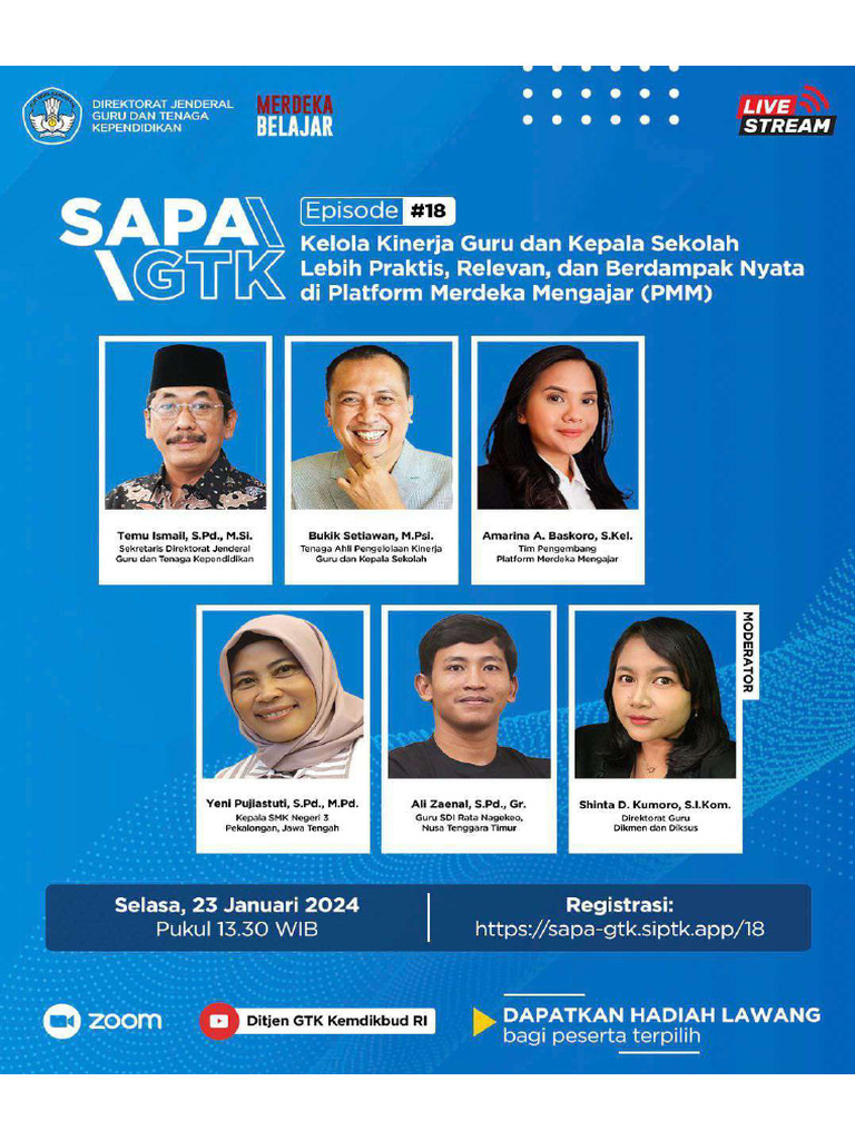 Sapa GTK 18 | PDF