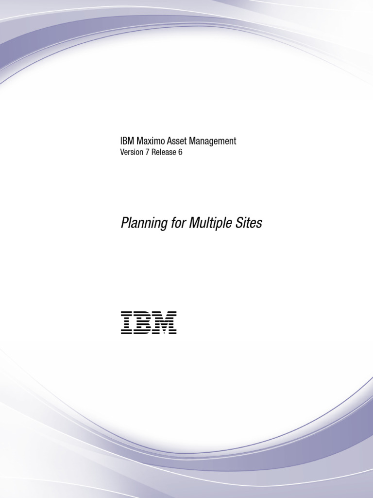 PDF Mbs Multiple Site | PDF