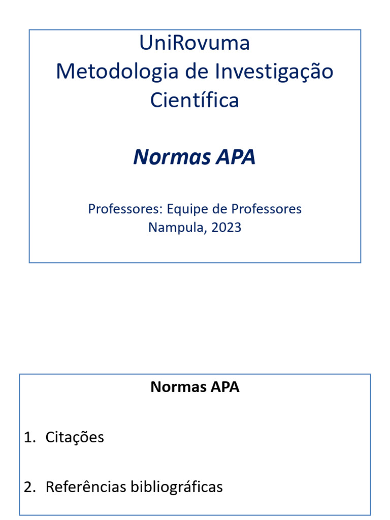 MIC-04_Normas APA_2023 | PDF