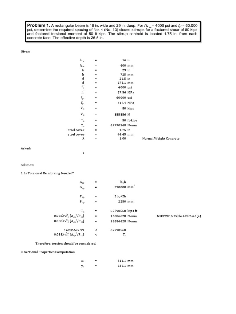 3 1 | PDF | Structural Engineering | Building Engineering