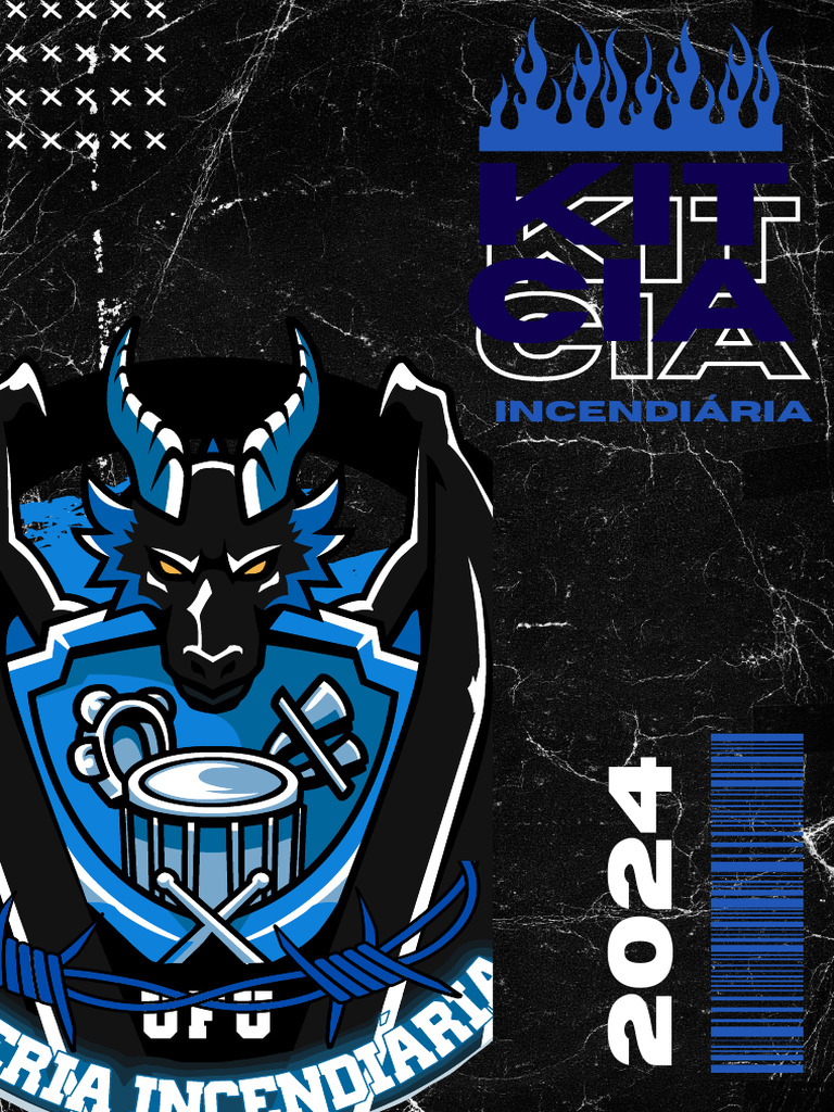 KIT CIA 2024 - INCENDIÁRIA | PDF