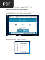 Veyon-User-Manual-En - 4 9 1 en Es | PDF | Botón (Computación) | Programa de computadora