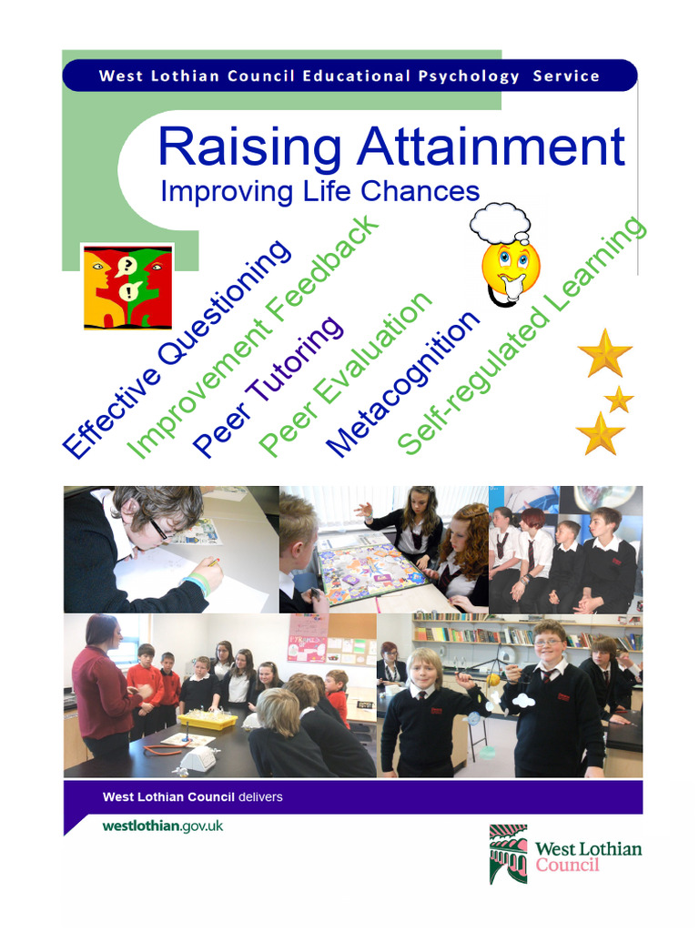 Sac43 Raising Attainment Improving Life Chances | PDF