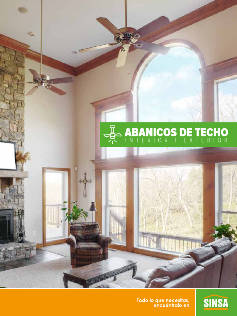 Catalogo Abanicos Enero 2024 | PDF