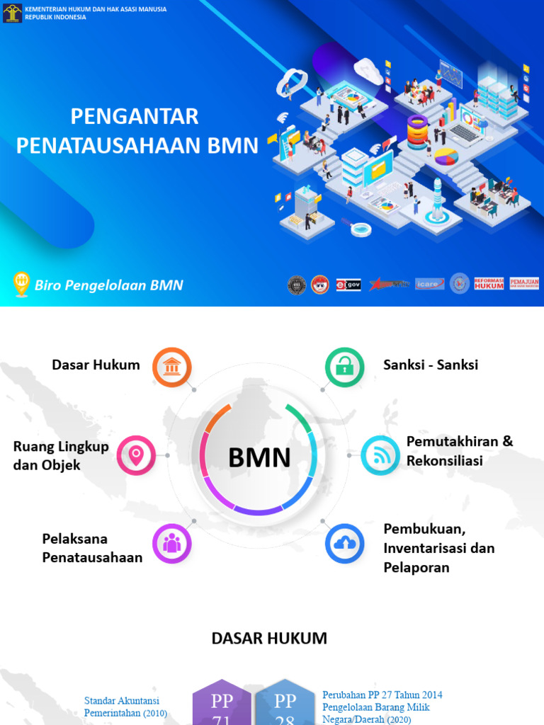 Penatausahaan BMN | PDF