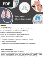 Types of Chest Shapes Explained | PDF | Thorax | Causes Of Death