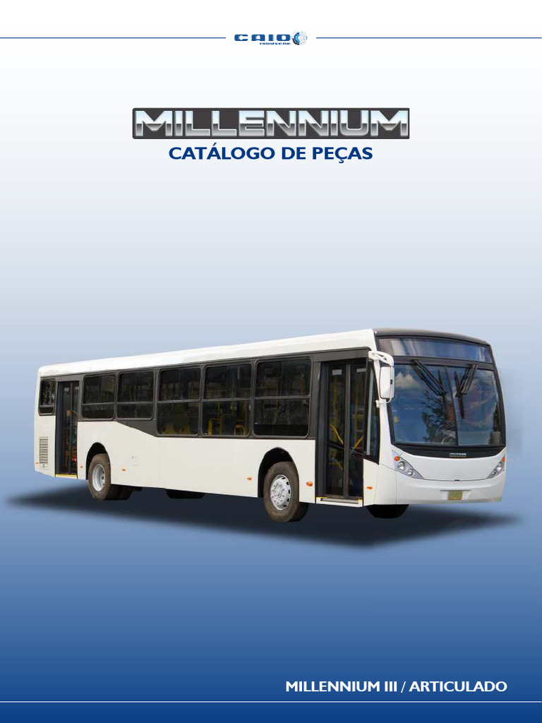 CAIO MILLENNIUM III-ok | PDF