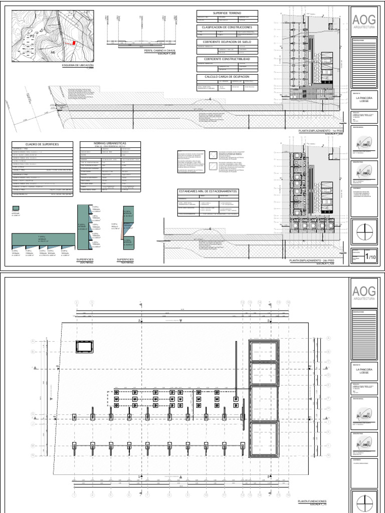 Proyecto Arquitectura | PDF