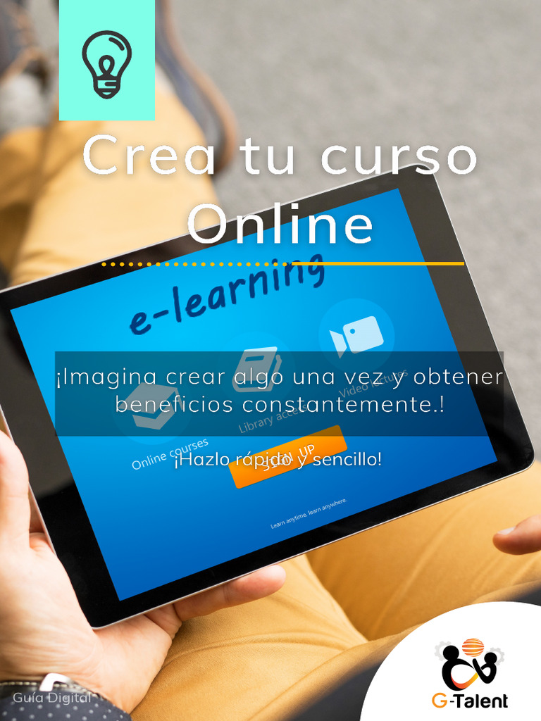 Guía Completa de E-Learning | PDF