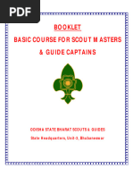 Scouts Log Book | PDF | Scouting | Fires