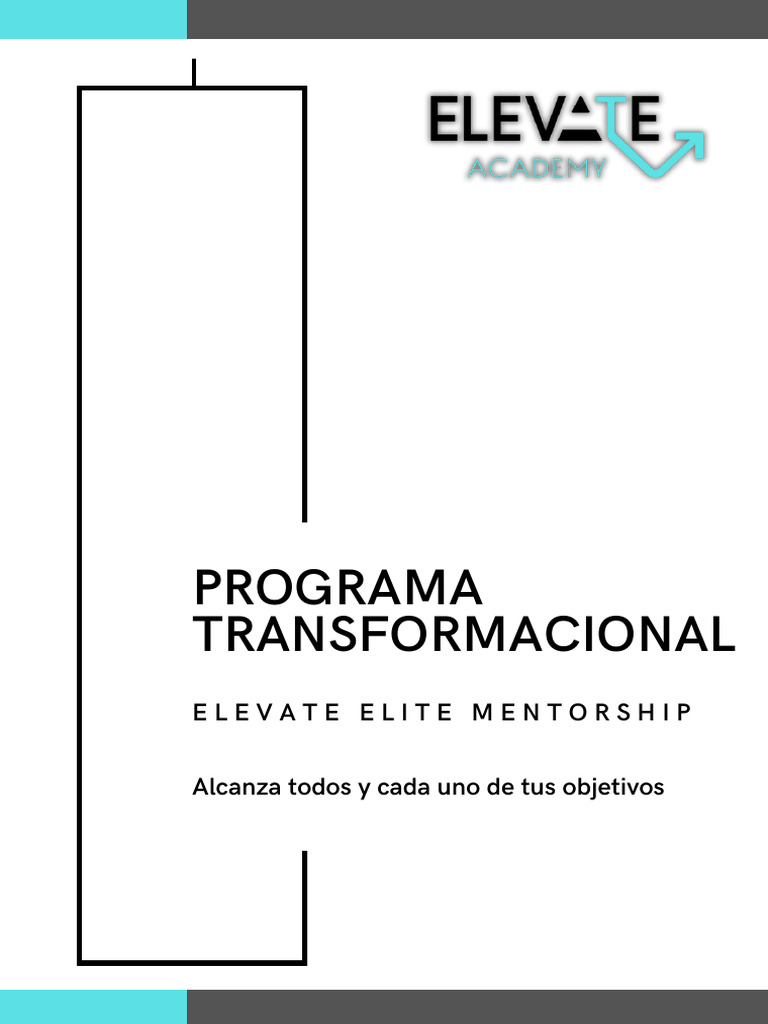 Programa Transformacional Elevate | PDF