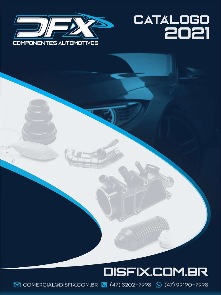 Catalogo DFX | PDF