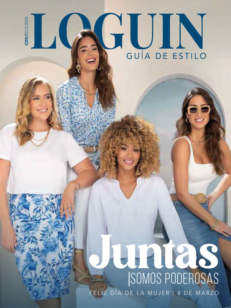 Loguin c3 Listo | PDF | Ropa | Moda