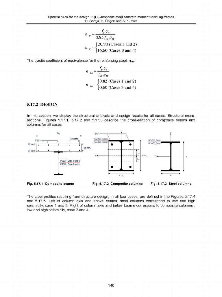 Eurocode 8 Seismic Design of Buildings W Page 154 | PDF