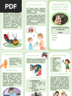 Informe de Replente Casero A Base de Hierba Luisa | PDF | Hogar, jardinería y bricolaje | Salud ...