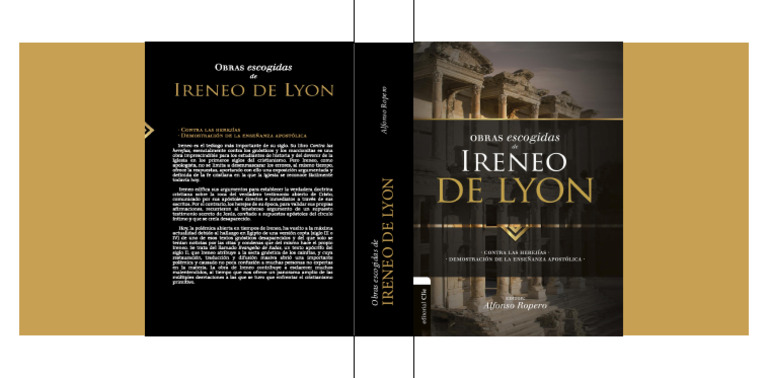 Obras Escogidas Ireneo de Lyon | PDF