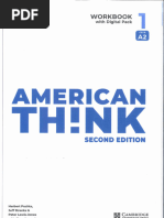 Think Level 2 Students Book | PDF