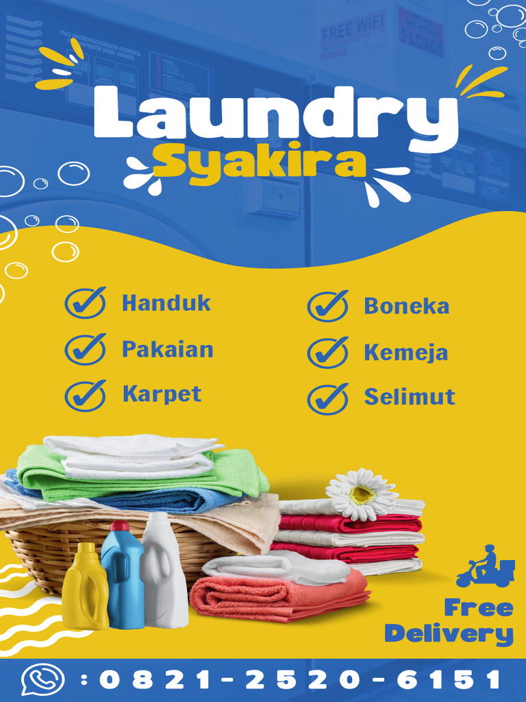 Banner Laundry | PDF