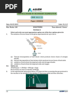 Class 10 Science Life Processes Worksheet | PDF
