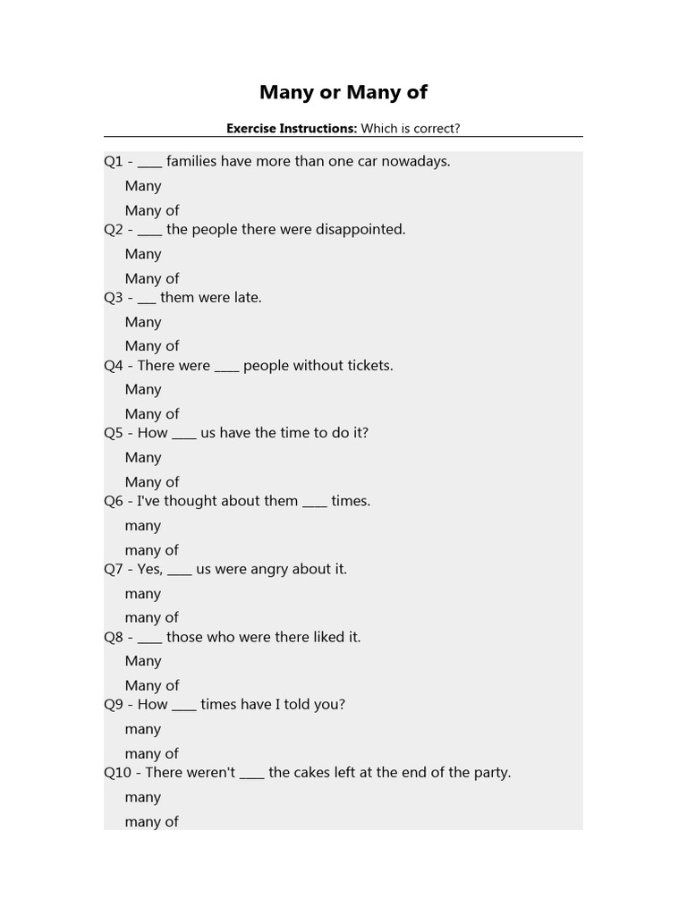 Quantifiers and Determiner | PDF | Noun | Semantics