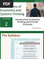 Thinking in Systems | PDF