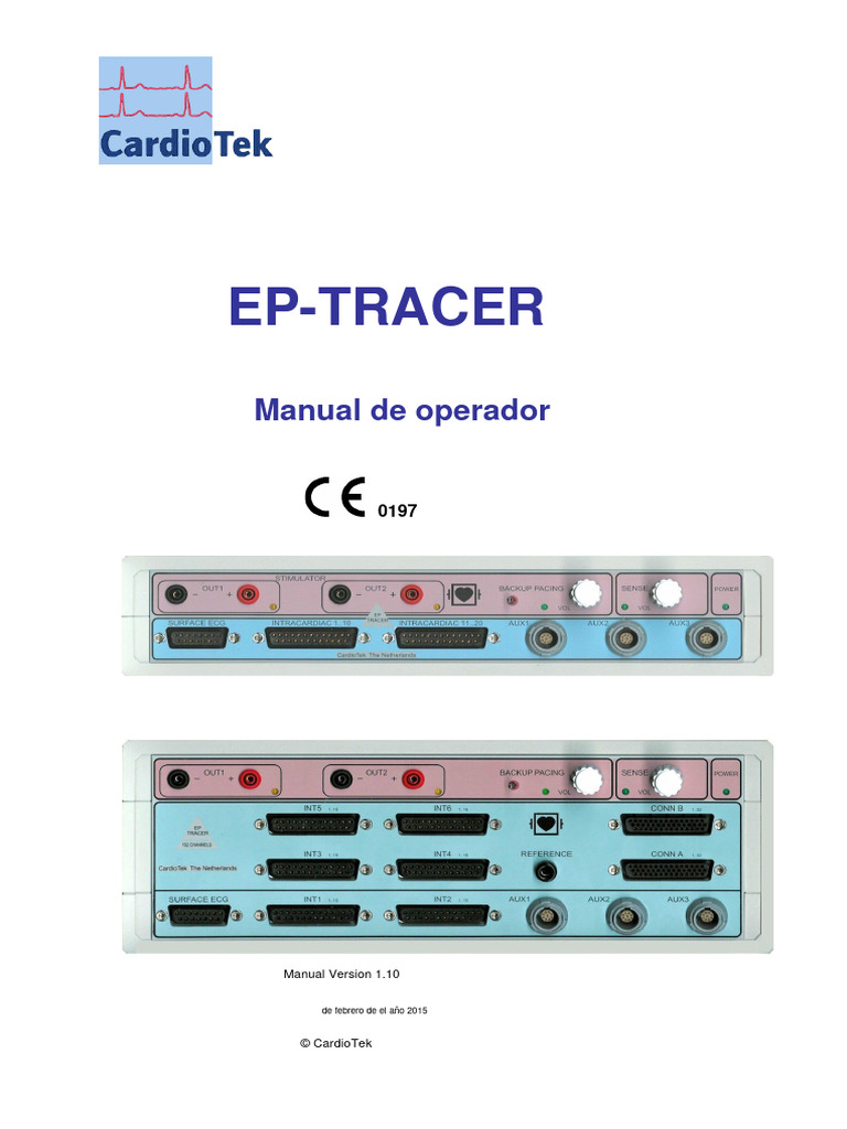 431568747-Poligrafo-Ep-tracer-38-card Es | PDF