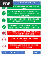 Loading and Unloading Checklist May 2021 | PDF | Personal Protective ...
