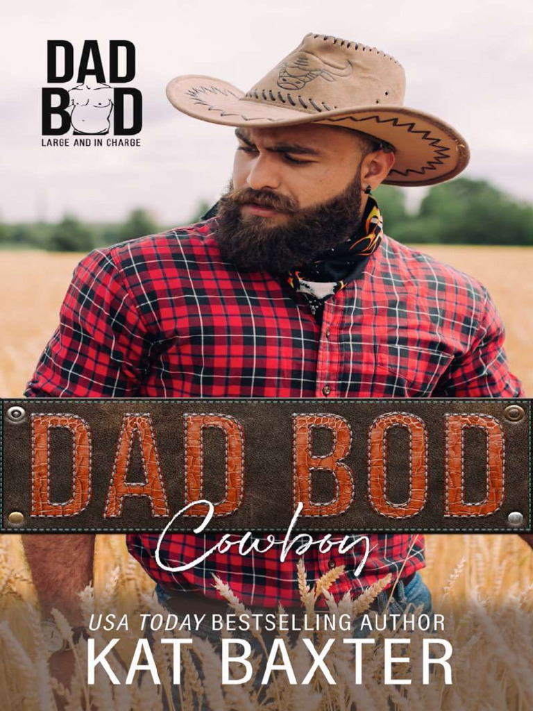 Dad Bod Cowboy - Kat Baxter | PDF
