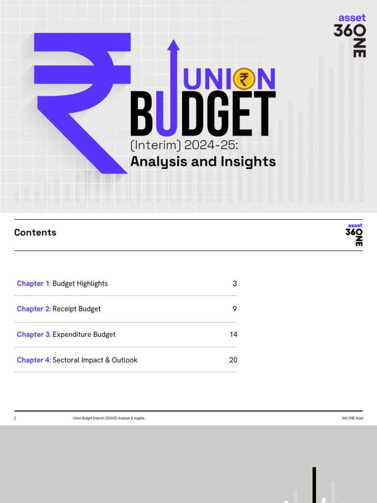 Budget | PDF