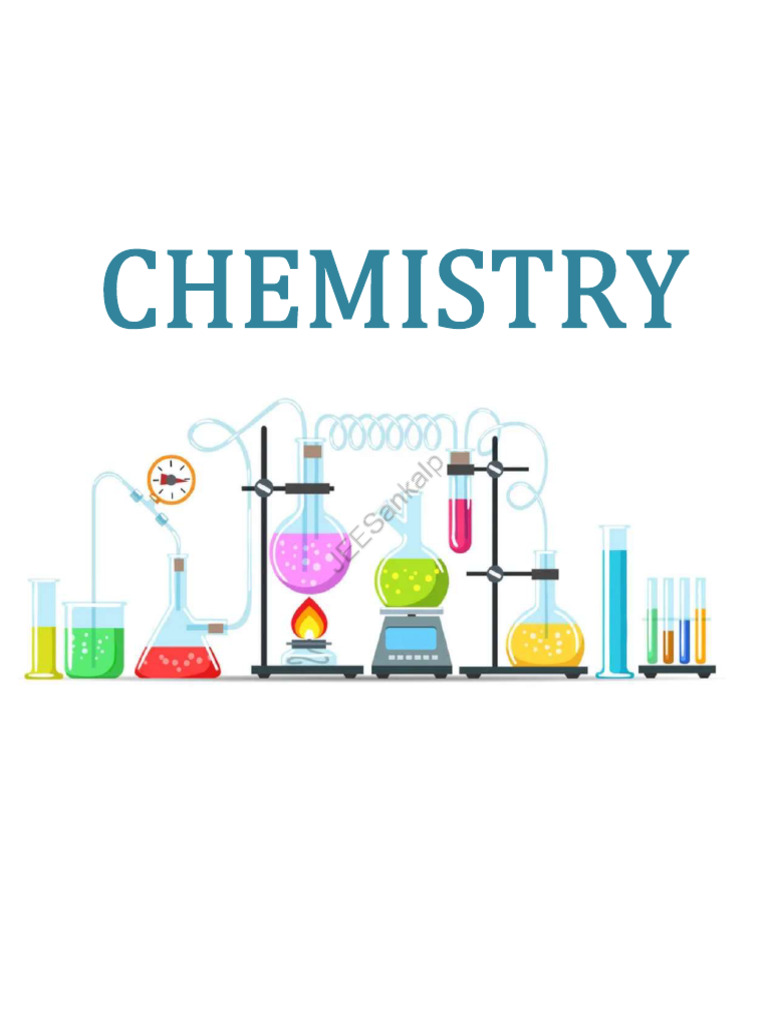 The D and F Block Elements - Watermark | PDF | Science & Mathematics