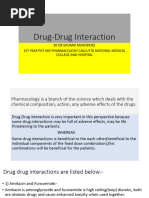 Drug Interactions Checker - Medscape Drug Reference Database | PDF ...
