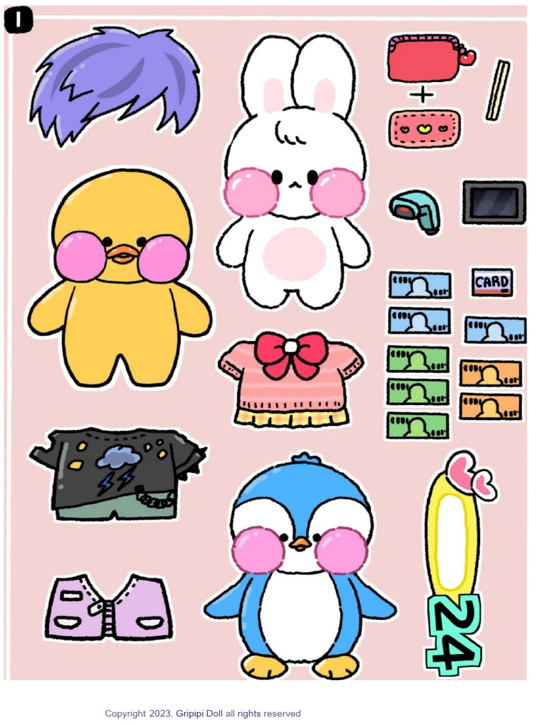 (COLOR) 편의점 - convenience store - 그리피피 (Gripipi) | PDF