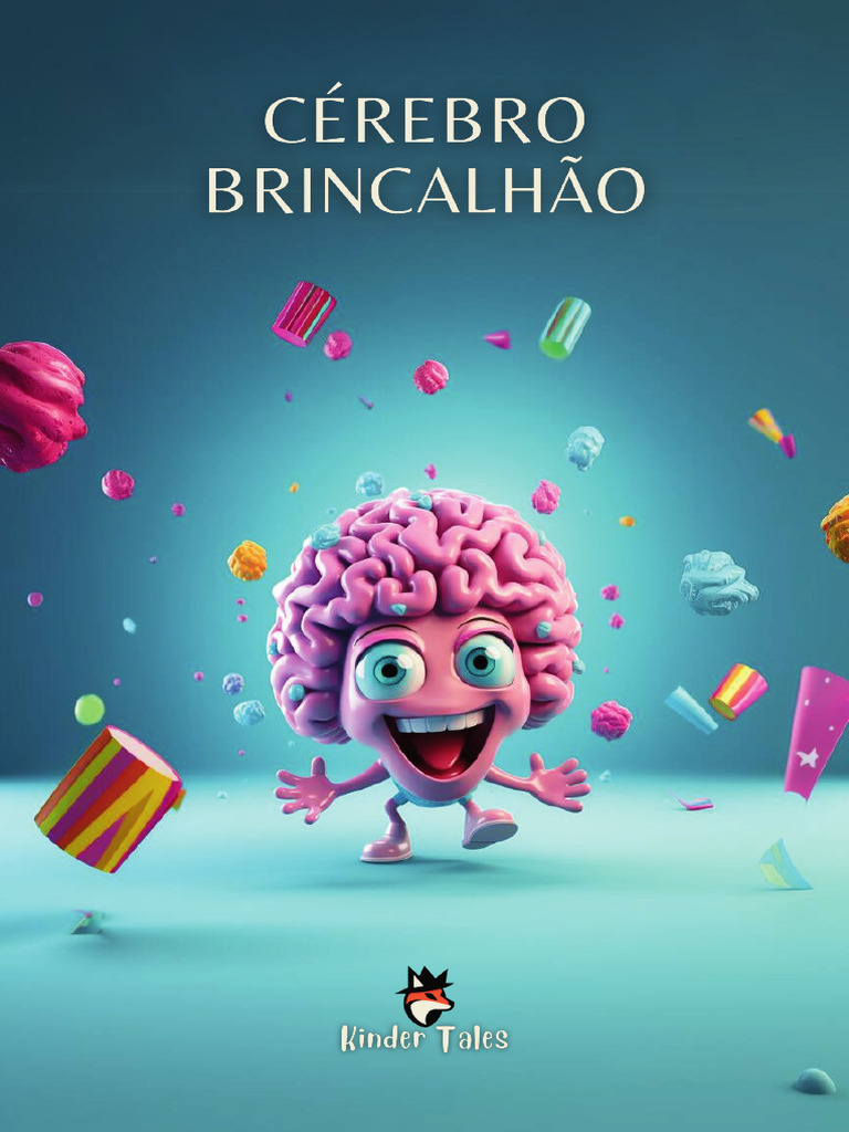 Livro Cérebro Brincalhão | PDF