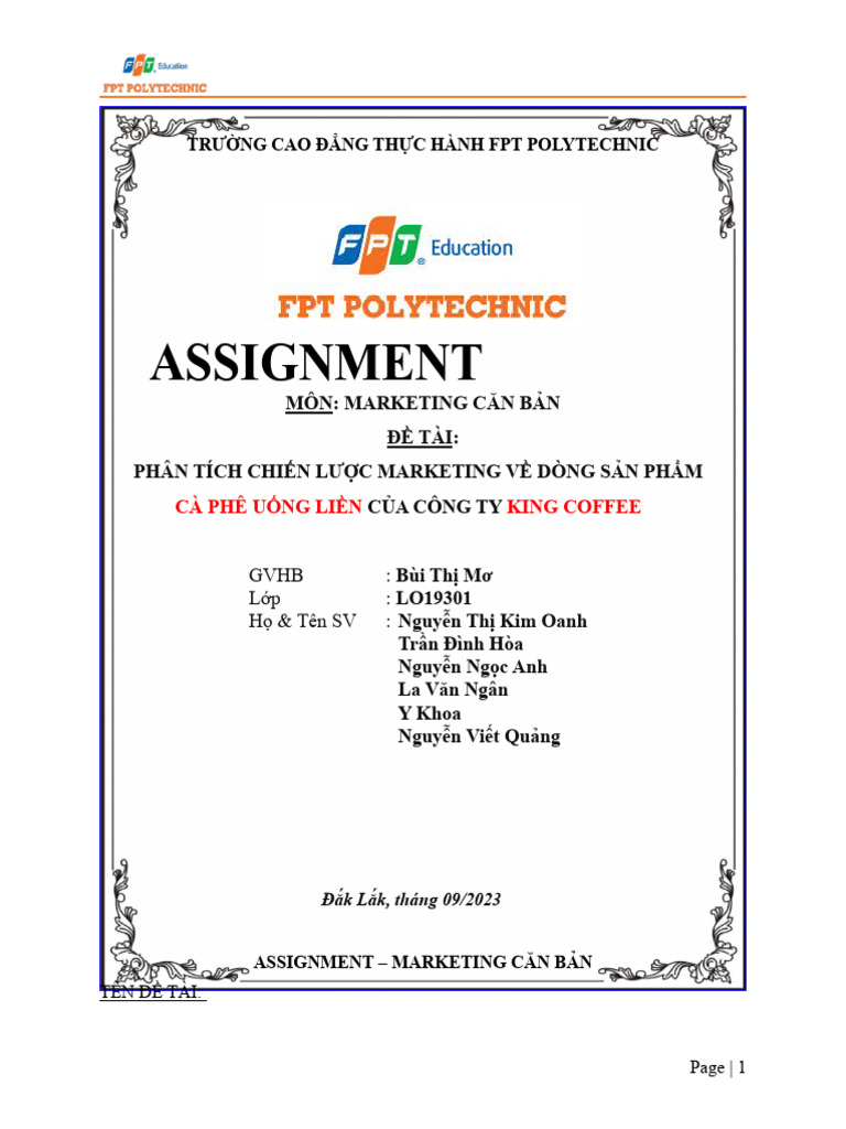 Asm1 MCB Nhom2 | PDF