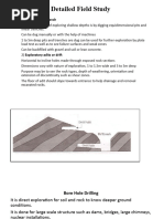 Caterpillar Rippability Charts | PDF