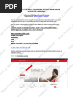 Cashapp Glitch | PDF | Finance & Money Management | Computers