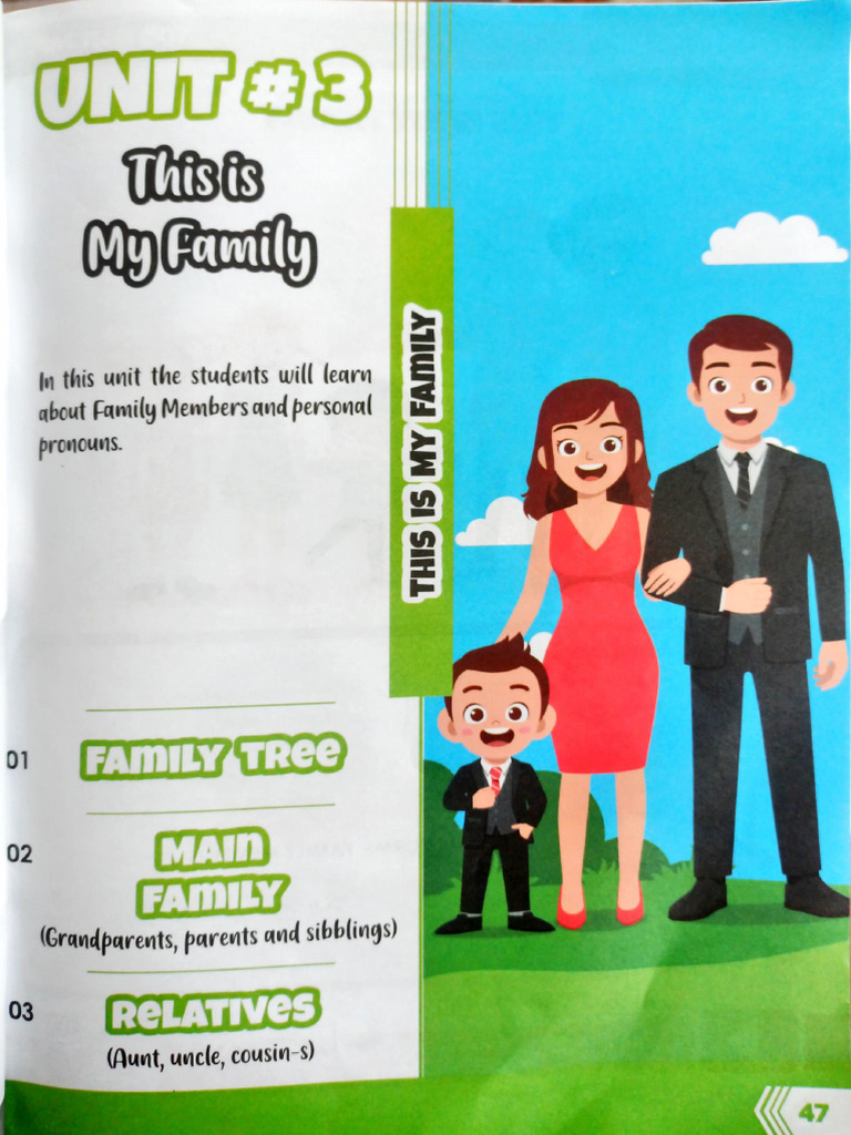 English Family | PDF