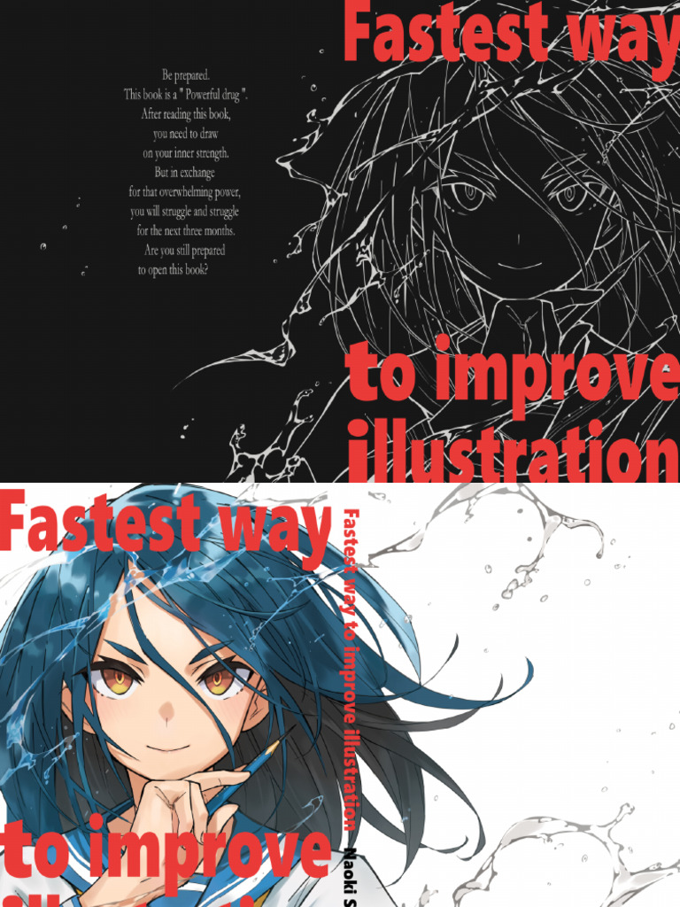 How To Improve Your Illustration-Naoki Saito | PDF