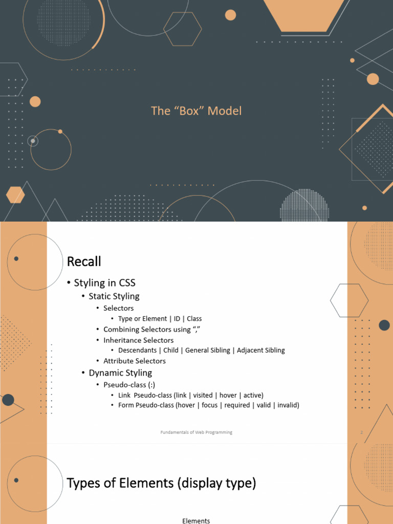 5. CSS_Box-Model | PDF