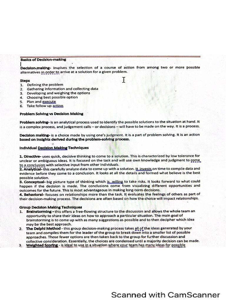 CFLM 102 Final | PDF