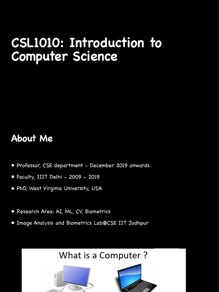 Ics Lecture 1 Pdf