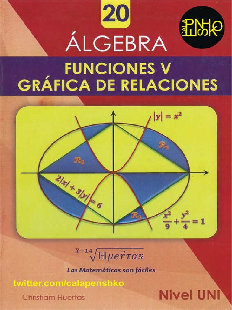 Algebra Funciones 5 | PDF
